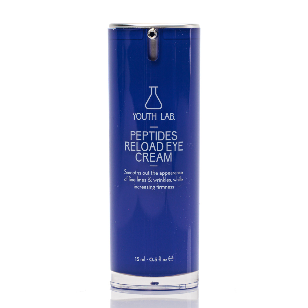 Peptides Reload Eye Cream | YOUTH LAB.