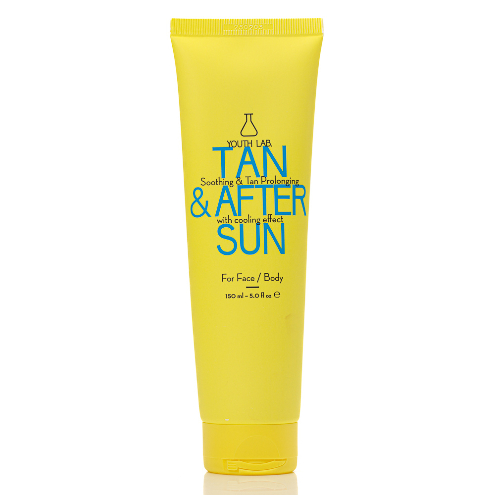 Tan & After Sun - Soothing & Tan Prolonging | YOUTH LAB.
