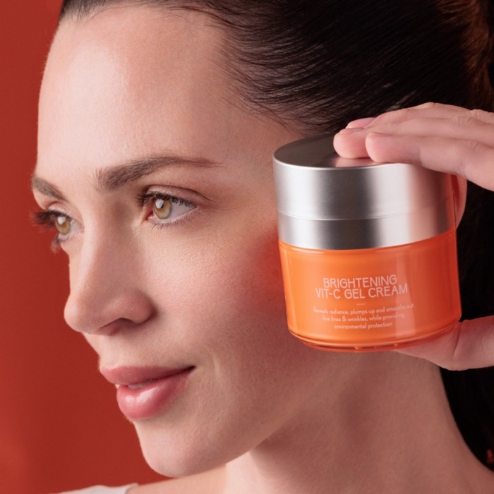 Brightening Vit-C Gel Cream - All Skin Types | YOUTH LAB.